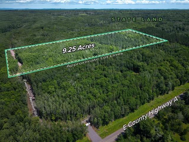 County A Rd Parcel 6, Solon Springs, WI 54873