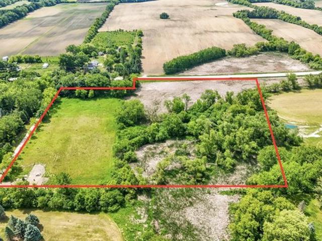 County K Rd Lot 0, Raymond, WI 53126