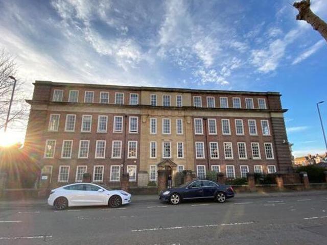 County House, St Mary´s Street, Office To Lease