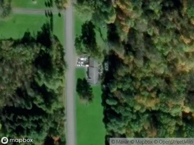 County House Woods Rd