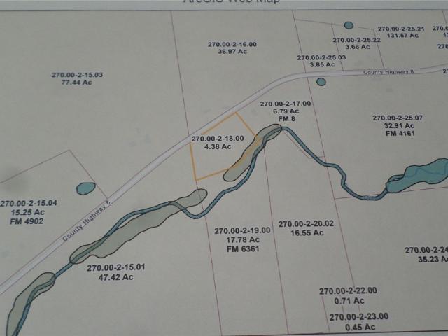 County Highway 8