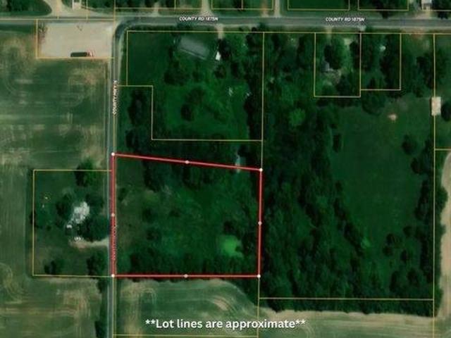 County Highway 16, Cisne, IL 62823