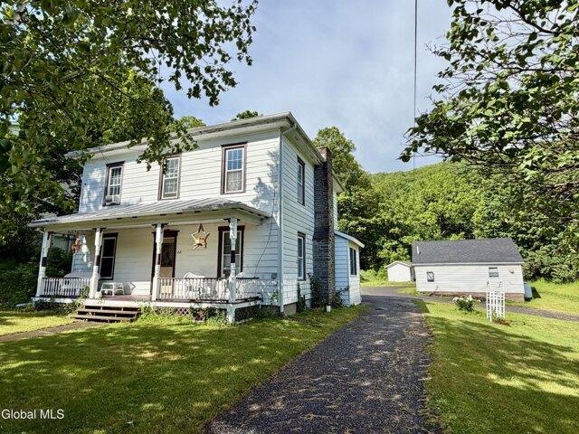 County Highway,east Worcester, Home For Sale