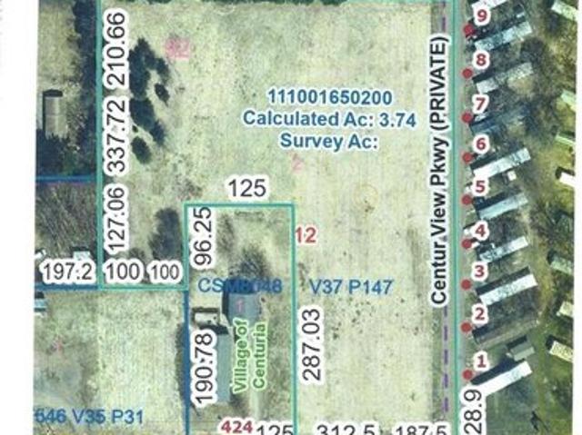 County I Rd Lot 2, Centuria, WI 54824