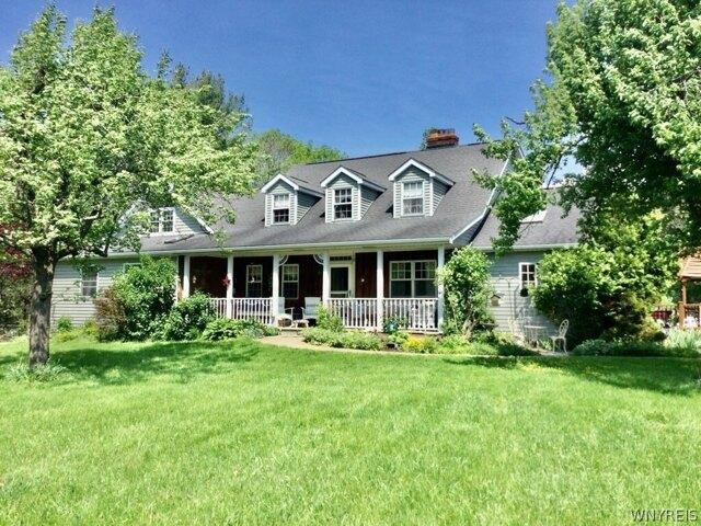 County Line Rd, Alden, Home For Sale