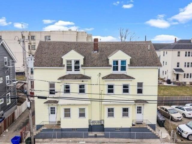 County St, Fall River, Home For Sale