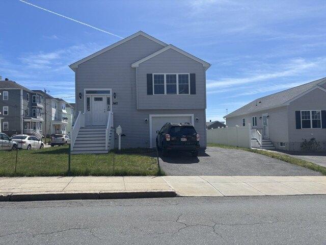 County St, Fall River, Home For Sale