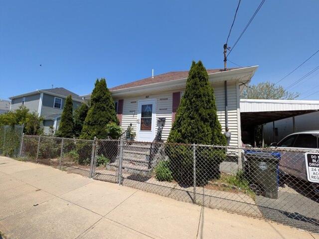County St, Fall River, Home For Sale