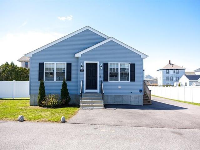 County St, Fall River, Home For Sale