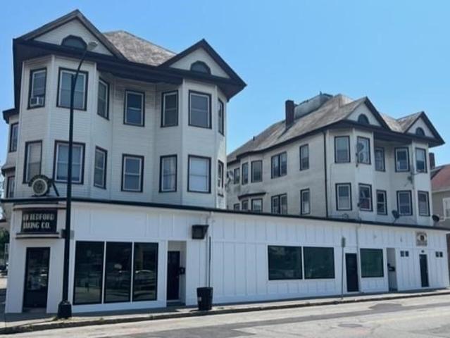 County St, New Bedford, Home For Sale