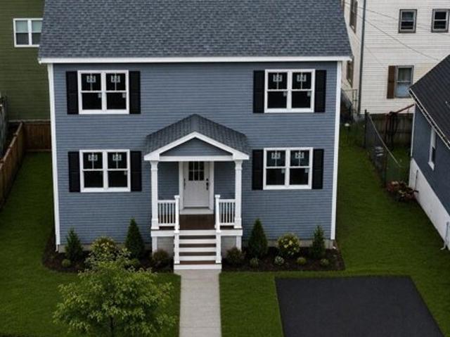 County St, New Bedford, Home For Sale