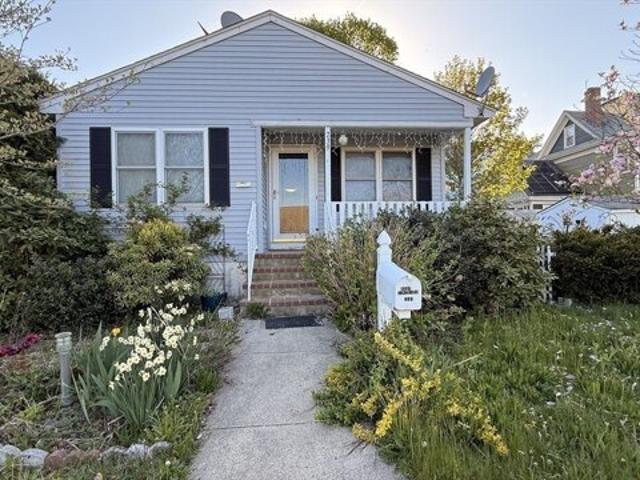 County St, New Bedford, Home For Sale
