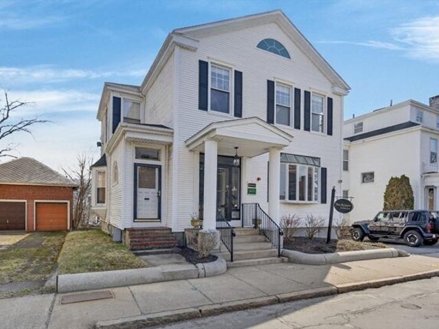 County St, New Bedford, Home For Sale
