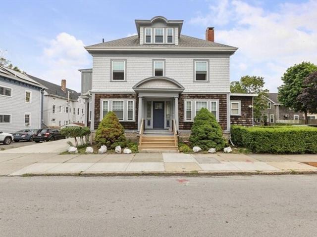 County St, New Bedford, Home For Sale
