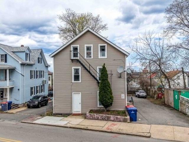 County St, New Bedford, Home For Sale