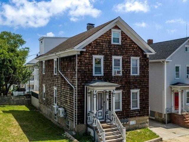 County St, New Bedford, Home For Sale