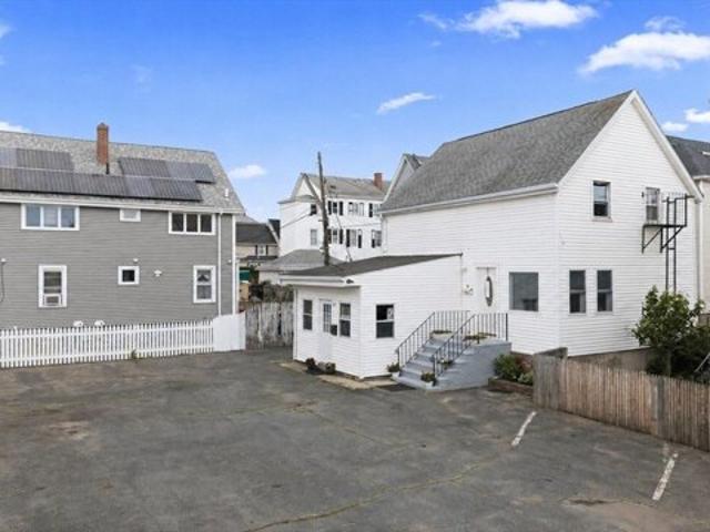 County St, New Bedford, Home For Sale