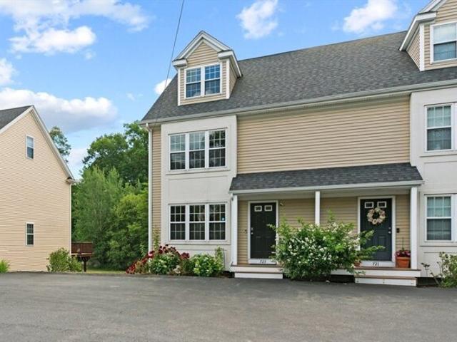 County St Unit,attleboro, Condo For Sale