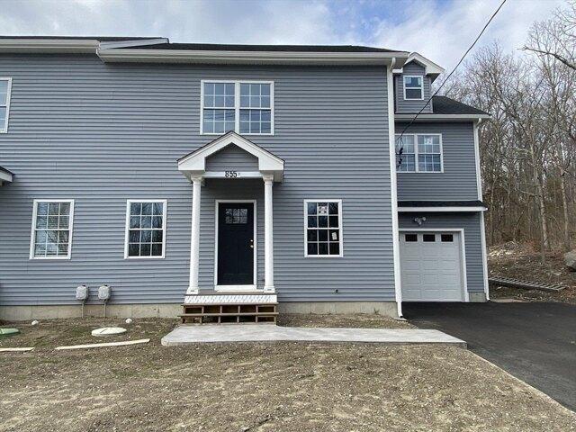 County St Unit,attleboro, Condo For Sale
