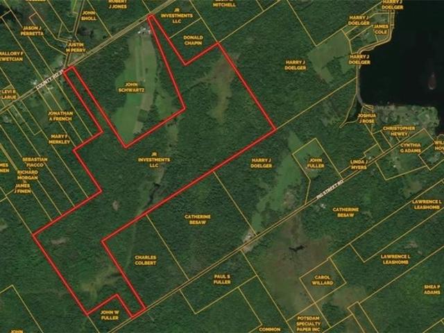 County Route 35, Potsdam, NY 13676