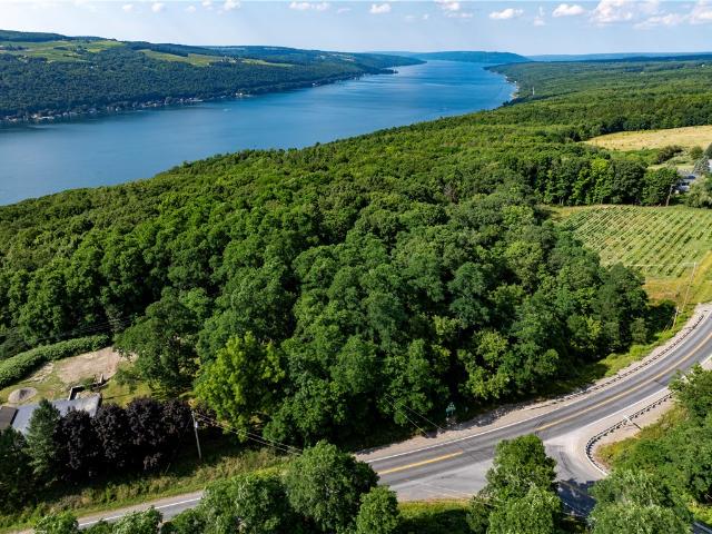 County Route 87 Road