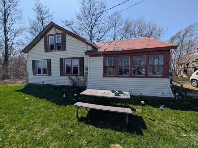 County Route,adams, Home For Sale