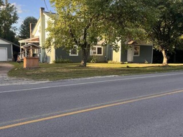 County Route,brasher Falls, Home For Sale