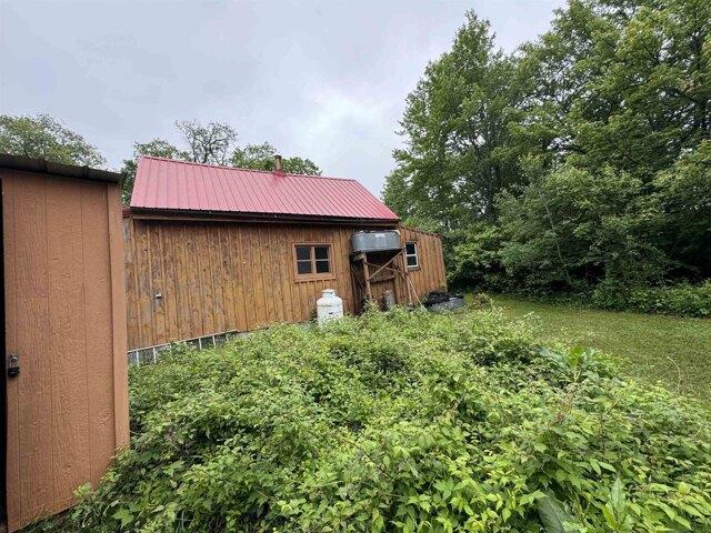 County Route,saint Regis Falls, Home For Sale