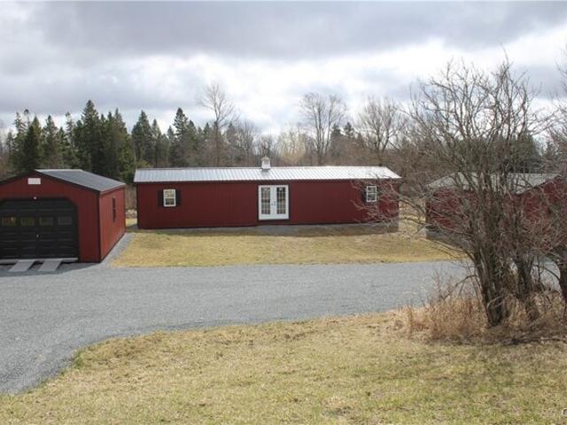 County Route Rd, Clayton, Farm House For