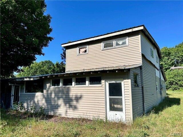 County Route,richland, Home For Sale