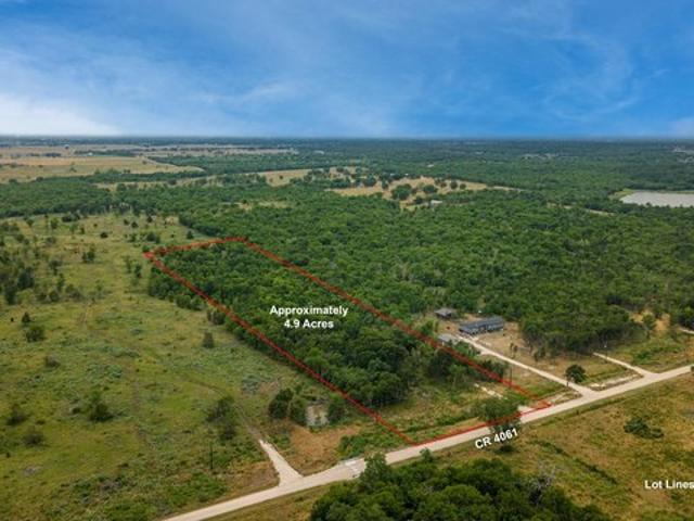 County Road 4061, Kemp, TX 75143