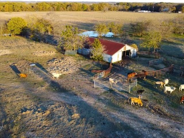County Road 4095, Kaufman, TX 75142
