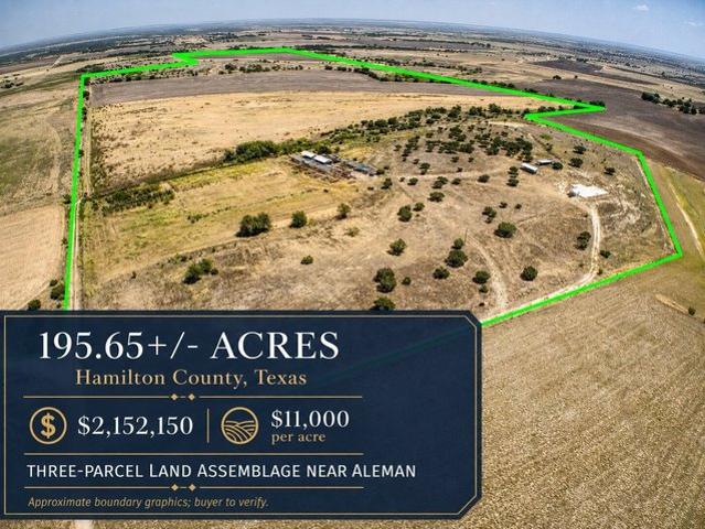 County Road 409, Hamilton, TX 76531