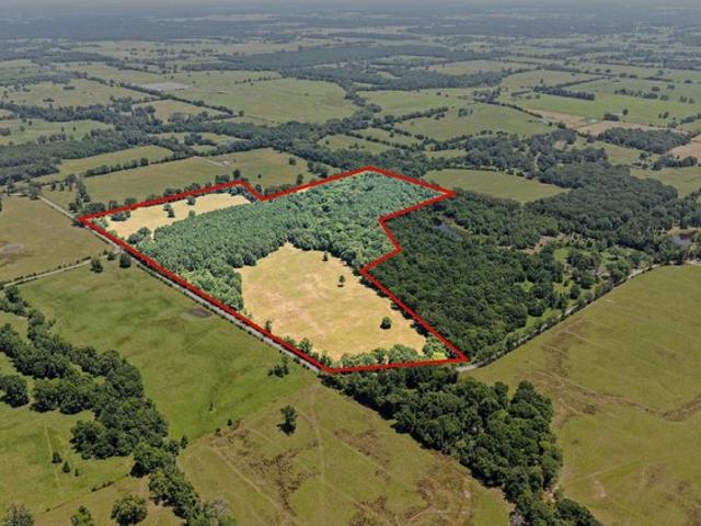 County Road 4309, DeKalb, TX 75559