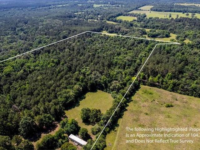 County Road 4411, Reklaw, TX 75784