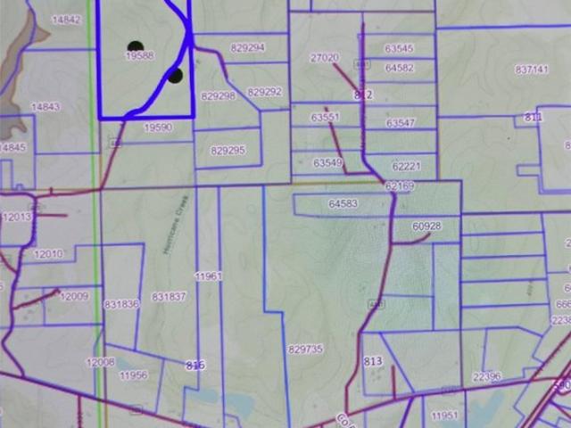 County Road 442, Palestine, TX 75803