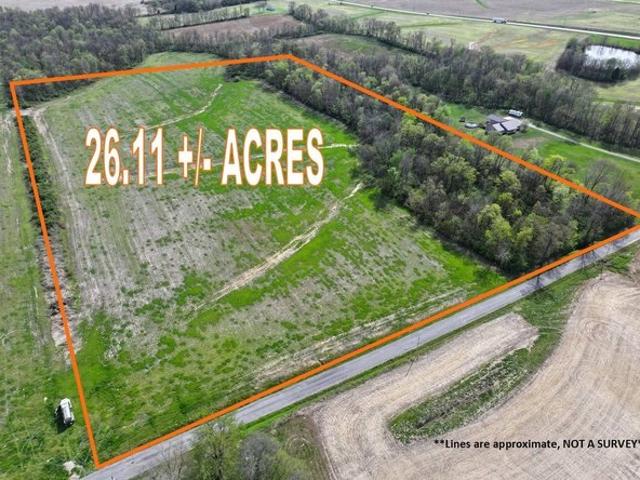 County Road 450 N, Albion, IL 62806