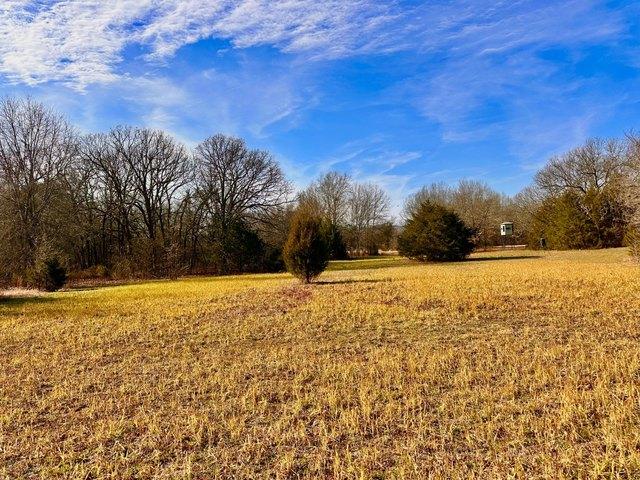 County Road 4575 N, McCurtain, OK 74944