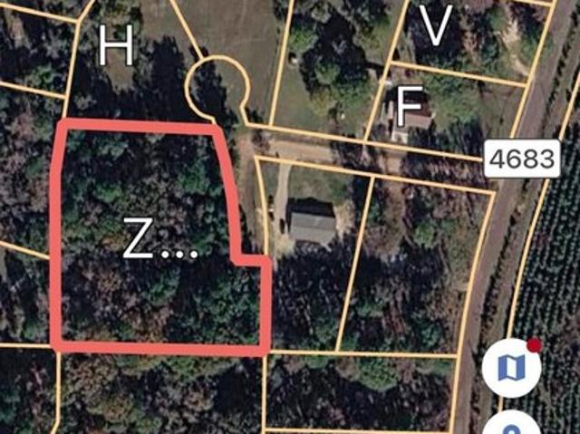 County Road 4687, Atlanta, TX 75551