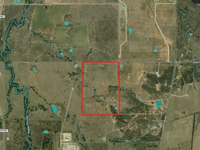 County Road 482, Baird, TX 79504