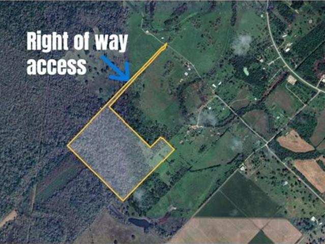 County Road 488B, Sweeny, TX 77480