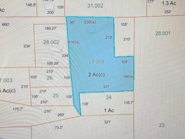 County Road 48, Franklin, AL 36083
