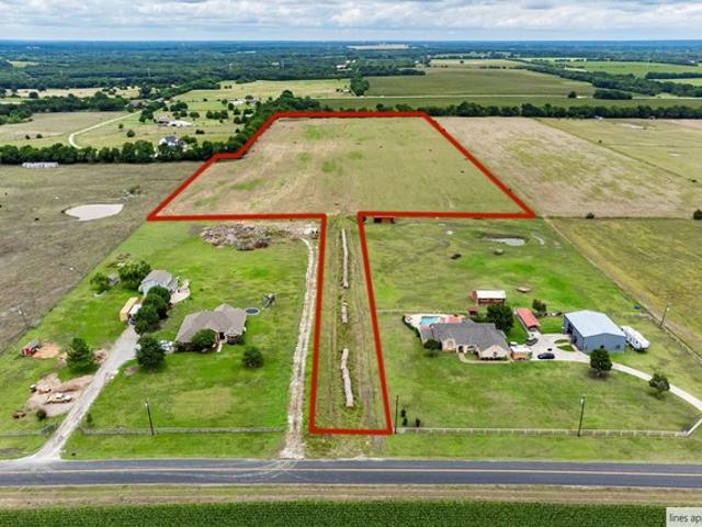 County Road 500, Blue Ridge, TX 75424