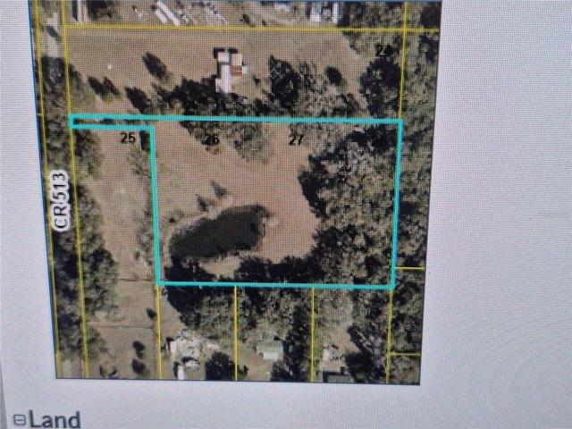 County Road 513, Wildwood, FL 34785