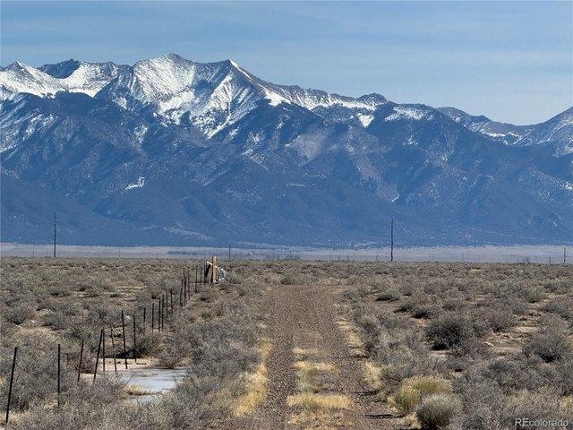 County Road 59, Center, CO 81125