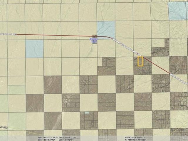 County Road 63, Rock Springs, WY 82902