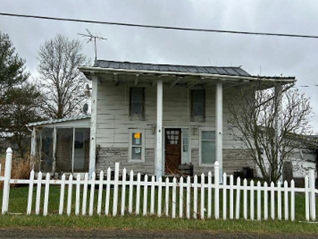 County Road 601