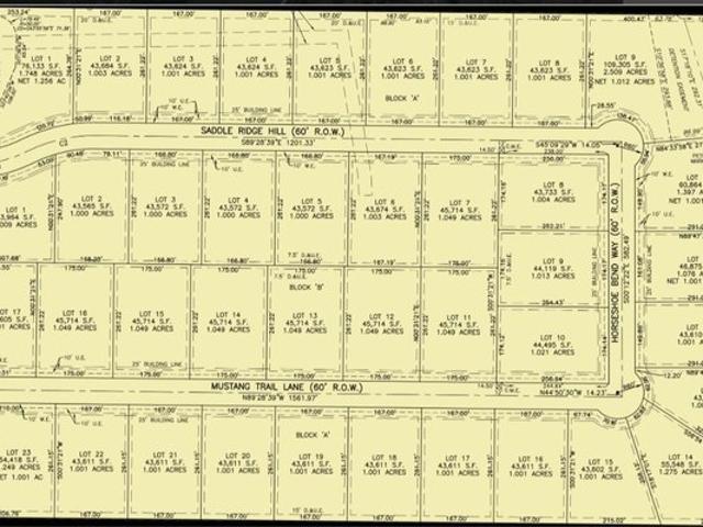 County Road 601, Farmersville, TX 75442