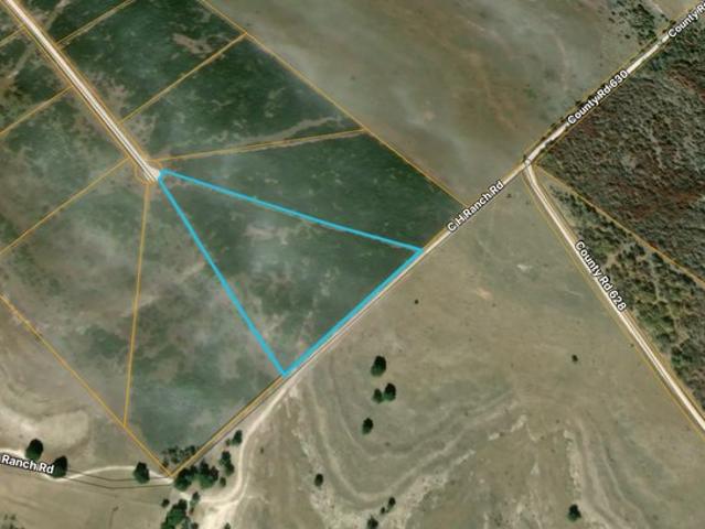County Road 630, Hamilton, TX 76531