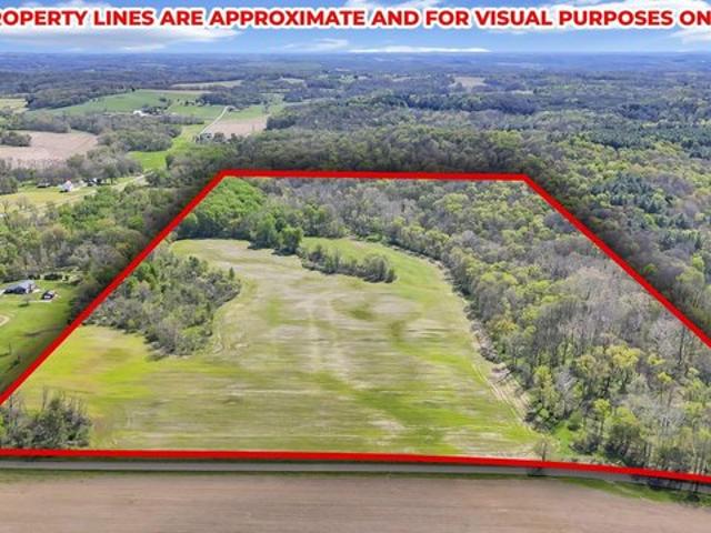 County Road 64, Glenford, OH 43739